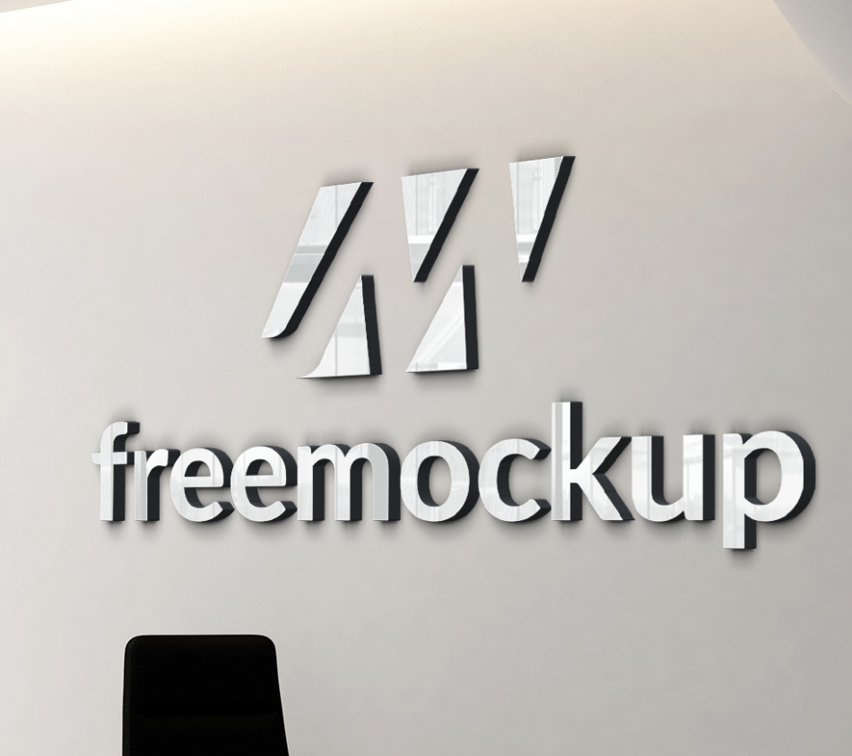 Mockup logo văn phòng - Download Mockup miễn phí | Free Mockups ...