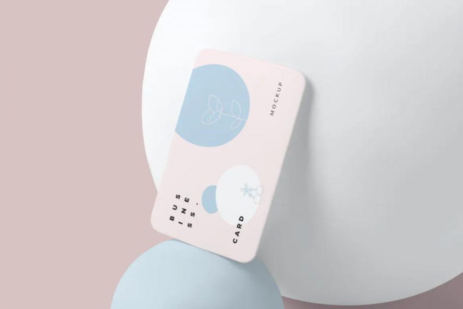 Name Card Mockups - Download Mockup miễn phí | Free Mockups | Mockups PSD