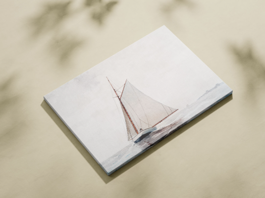 Mockup tranh canvas trên tường - Download Mockup miễn phí | Free ...